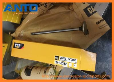 China 241-8382 241-8383 C9 Engine Intake Exhaust Valve For 330D Excavator Engine Parts for sale