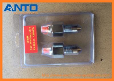 China 4255055 Hitachi Excavator Parts Hitachi Grease Vavle Fitting For EX120-3 EX200-5 ZX200-3 ZX240-3 for sale