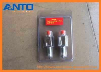 China 2420-1242A Valve Grease Fitting For Doosan Daewoo Solar 170-V 220-V 225-V 300-V Excavator Parts for sale