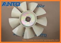 China VOE14505631 14505631 Fan Excavator Engine Parts Fit For D6D EC210B for sale
