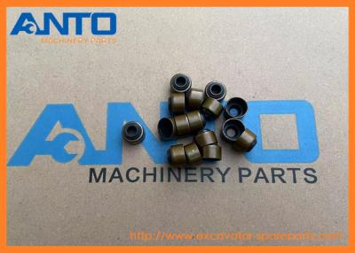 China 11420-1315-0 1142013150 Valve Steam Seal KUBOTA Excavator Spare Parts Fit For V2607 Z402 for sale