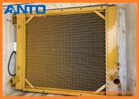 China 14X-03-11215 14X0311215 Radiator Assy Fit KOMATSU Bulldozers D65P D85ESS for sale
