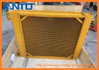 China 14X-03-11215 14X0311215 Radiator Assy Fit KOMATSU Bulldozers D65P D85ESS for sale