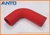 China 230-2934  Excavator Engine Parts Turbocharger Connecting Hose For  330D 336D 586C C9 for sale