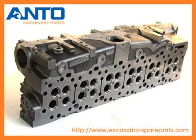 China C15 C-16 C-18 Engine Cylinder Head Assembly 245-4324 Applied To  834G 385B Excavator Engine Parts for sale
