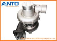 China 1144003360 6RB1-TQA Engine Turbocharger For Hitachi Excavator Engine Parts EX400-3 EX400-5 EX450H-5 for sale