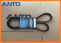 China 04120-21767 0412021767 V-Belt Electric Parts Fit KOMATSU Excavators PC130 PC70 PC78US for sale