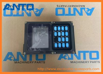 China 7835-12-1014 7835-12-1003 Monitor KOMATSU Excavator Spare Parts For PC160LC-7 for sale
