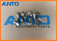 China 07281-00197 195-03-13250 Clamp KOMATSU Excavator Spare Parts For PC350-8 for sale