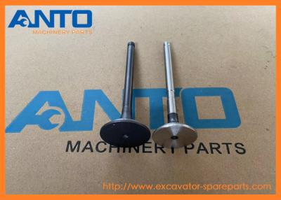 China 8-94382-829-1 8-94382-830-1 Exhaust Valve Intake Valve HITACHI Excavator Spare Parts For EX30 3KR2 for sale