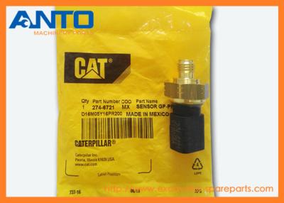 China Excavator Electric Parts 274-6721 2746721 C6.4 Engine Pressure Sensor for sale