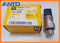 China 434-3436 Pressure Sensor Applied To 320D3 Excavator Electrical Parts for sale