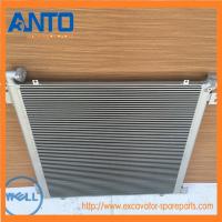 China 207-03-71641 207-03-71640 Engine Hydraulic Oil Cooler ASS'Y Applied To Komatsu PC300-7 PC340LC-7 PC360-7 PC350-7 for sale