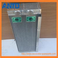 China VOE14549880 VOE14661155 VOE14549879 Excavator Engine Parts Engine Oil Cooler For VOE EC210B for sale