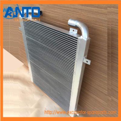 China YN05P00035S002 YN05P00035S001 Engine Oil Cooler Applied To Kobelco SK200-6E SK210-6E for sale