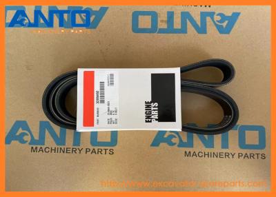 China 3289492 Fan Belt HYUNDAI Excavator Spare Parts For 130 160D-7A for sale