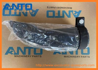 China 11Q633080 Tail Pipe HYUNDAI Excavator Spare Parts For R140W-9A R220LC-9A for sale