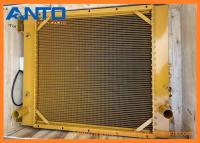 China 14X-03-11215 14X-03-11213 14X-03-11211 Radiator ASS'Y KOMATSU Bulldozer Spare Parts For D85ESS-2 for sale