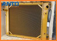 China 14X-03-11215 14X-03-11213 14X-03-11211 Radiator ASS'Y KOMATSU Bulldozer Spare Parts For D85ESS-2 for sale