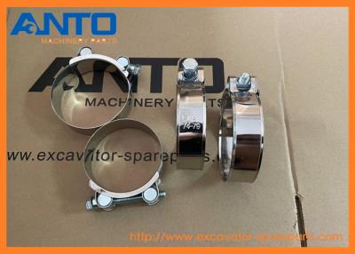 China 07289-00080 0728900080 Clamp Support For KOMATSU Excavators PC100L PC128US PC128UU for sale