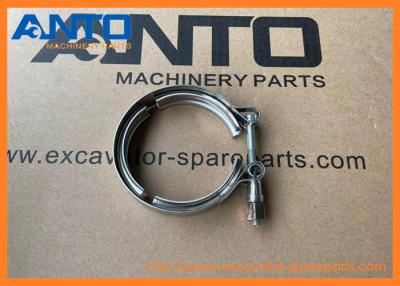 China 6732-81-8220 6732818220 Clamp Support For KOMATSU Excavators HB205 HB215 PC160 PC200 for sale