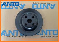 China 3918204 3926855 Fan Pulley CUMMINS Excavator Engine Parts For 4BT 6CT R140LC-7 for sale