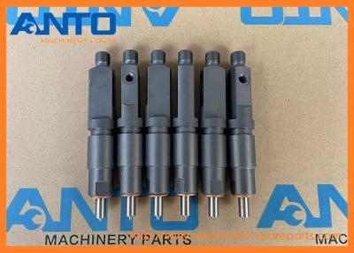 China KBAL65S13/13 Fuel Injector Nozzle Excavator Spare Parts For 546 F5L F6L for sale