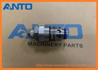 China ZGAR00136 Relief Valve HYUNDAI Excavator Spare Parts For R450-7 EC460 for sale