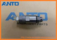 China XJBN00162 Relief Valve HYUNDAI Excavator Spare Parts For R210LC-7 SK200-8 for sale