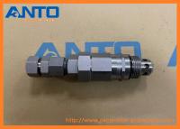 China XKAY01358 Relief Valve HYUNDAI Excavator Spare Parts For R450LC-7 DH500-9 for sale