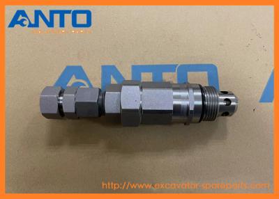 China XKAY01358 Relief Valve HYUNDAI Excavator Spare Parts For R450LC-7 DH500-9 for sale