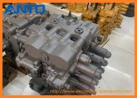 China 14634178 14602250 14640920 Main Control Valve Excavator Spare Parts For EC480D EC480DHR for sale