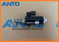 China YN35V00021F1 KWE5K-31/G24YB40 Solenoid Valve KOBELCO Excavator Spare Parts For ED190LC for sale