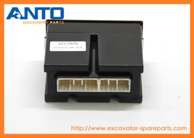 China 227-7575 Air Conditioner Control Panel Applied To  312D 315D 320D Excavator Parts for sale