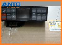 China 293-1136 Air Conditioner Control Panel Applied To  324D 325D Excavator Parts for sale