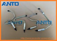 China 8973718341 Injector Pipe HITACHI Excavator Spare Parts Fit For EG70R-3 for sale