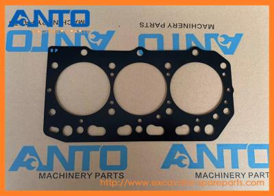 China 129001-01340 Gasket YANMAR Excavator Cylinder Head Parts Fit For 3TNE88 3TNV88 for sale
