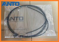 China 11E14803 Push Cable Pull HYUNDAI Excavator Spare Parts For R130LC for sale