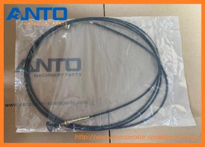 China 11E14803 Push Cable Pull HYUNDAI Excavator Spare Parts For R130LC for sale