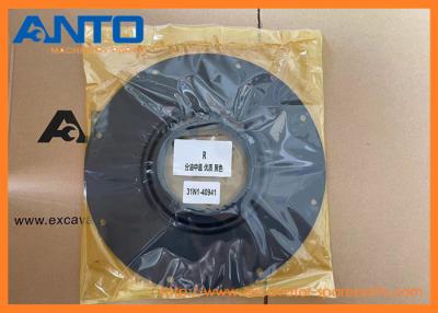 China 31N140941 Rubber-T Joint HYUNDAI Excavator Spare Parts For R110-7 R140LC-7 for sale