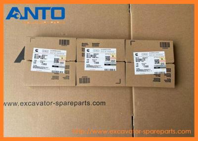 China 4955366 3970518 3976339 Piston Ring Excavator Spare Parts Fitting For QSB6.7 6D107 for sale