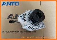 China 600-861-3610 6008613610 Alternator Assembly KOMATSU Excavator Spare Parts For PC88MR-8 for sale