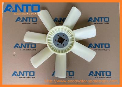 China 600-623-6580 6006236580 Fan Fit KOMATSU Excavator Engines 4D105 S4D102E S6D102E for sale