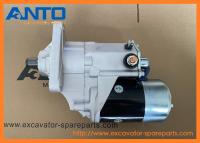 China 1811001912 Starter Motor ISUZU Excavator Spare Parts For EX200-2 4BD1 6BB1 6BD1 for sale