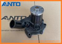 China 1136500171 Water Pump ISUZU Excavator Spare Parts For EX200-5 6BG1 for sale