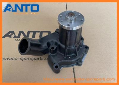 China 1136500171 Water Pump ISUZU Excavator Spare Parts For EX200-5 6BG1 for sale