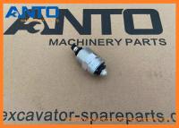 China 716/30211 Stop Solenoid JCB Excavator Spare Parts Fit For 3CX 4CX for sale