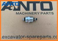 China 716/30211 Stop Solenoid JCB Excavator Spare Parts Fit For 3CX 4CX for sale