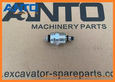 China 716/30211 Stop Solenoid JCB Excavator Spare Parts Fit For 3CX 4CX for sale