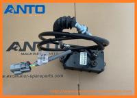 China 523-0006 2523-9014 Throttle Motor DOOSAN Excavator Spare Parts For SOLAR 220LC-V for sale